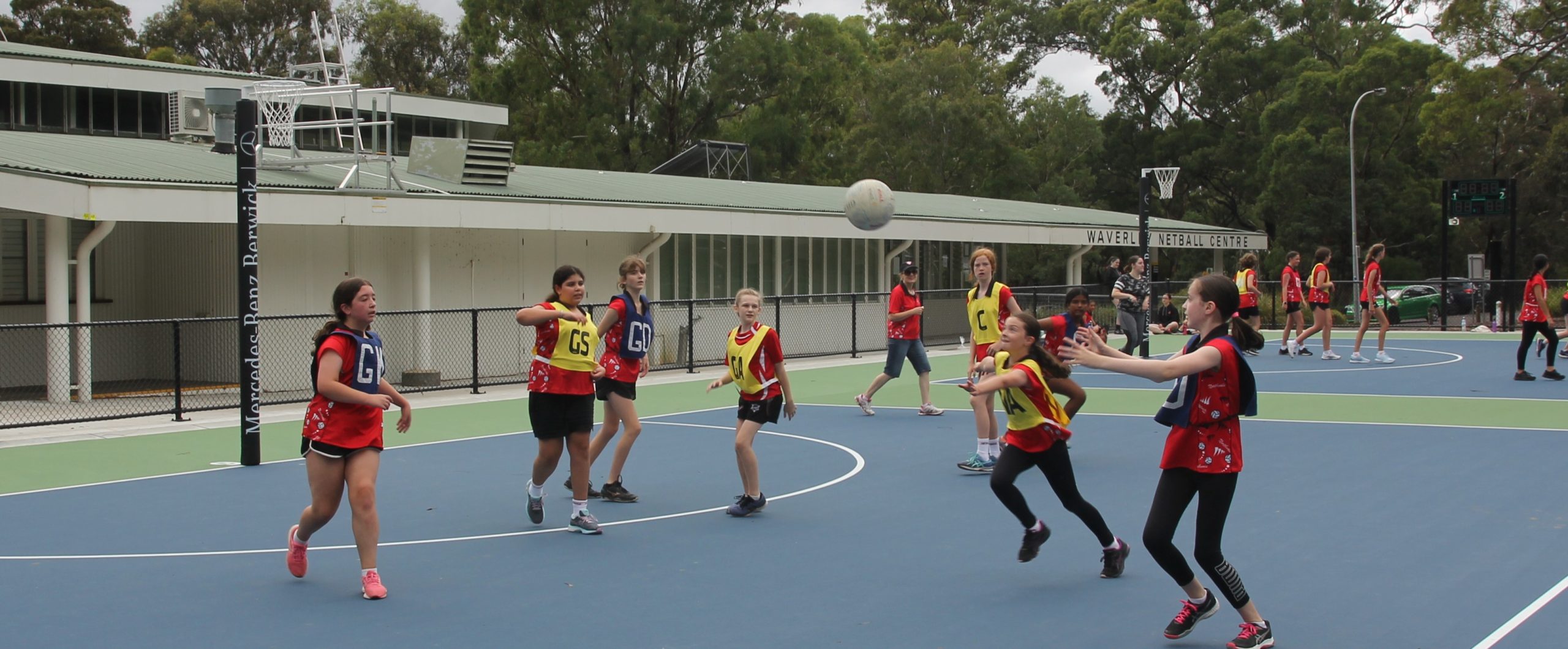 Gallery 3- 2022 Training Highlights - Northvale Netball Club