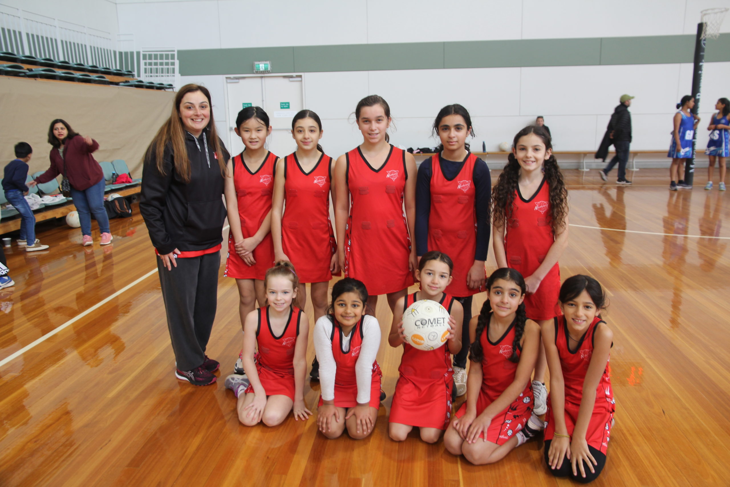 Gallery 3- 2022 Training Highlights - Northvale Netball Club