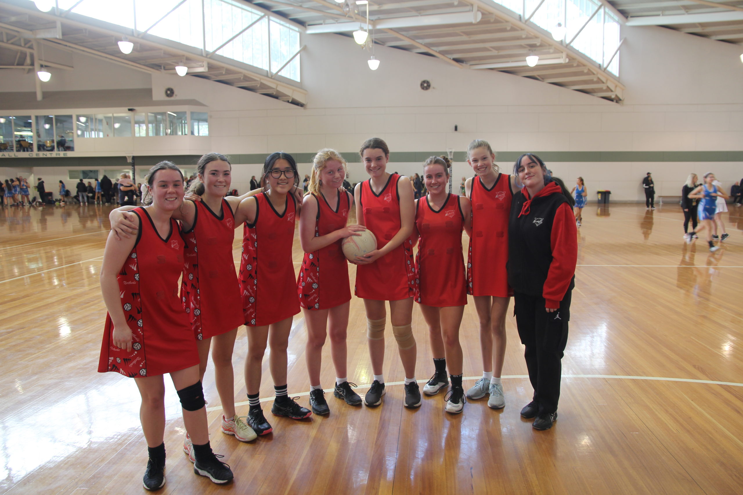 Gallery 3- 2022 Training Highlights - Northvale Netball Club