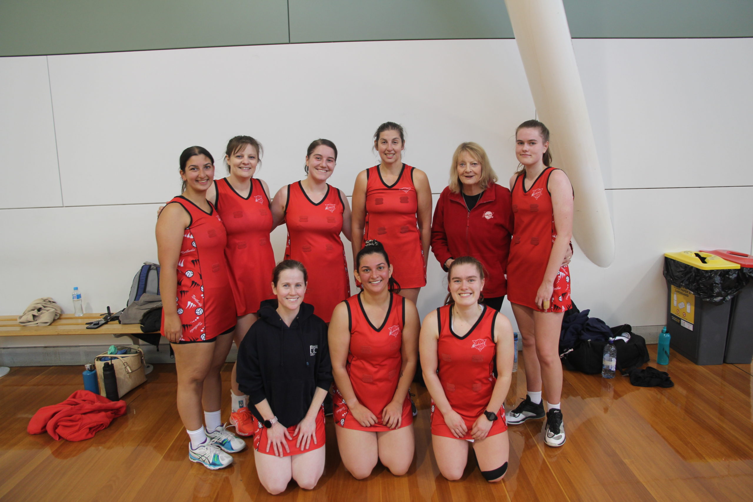 Gallery 3- 2022 Training Highlights - Northvale Netball Club