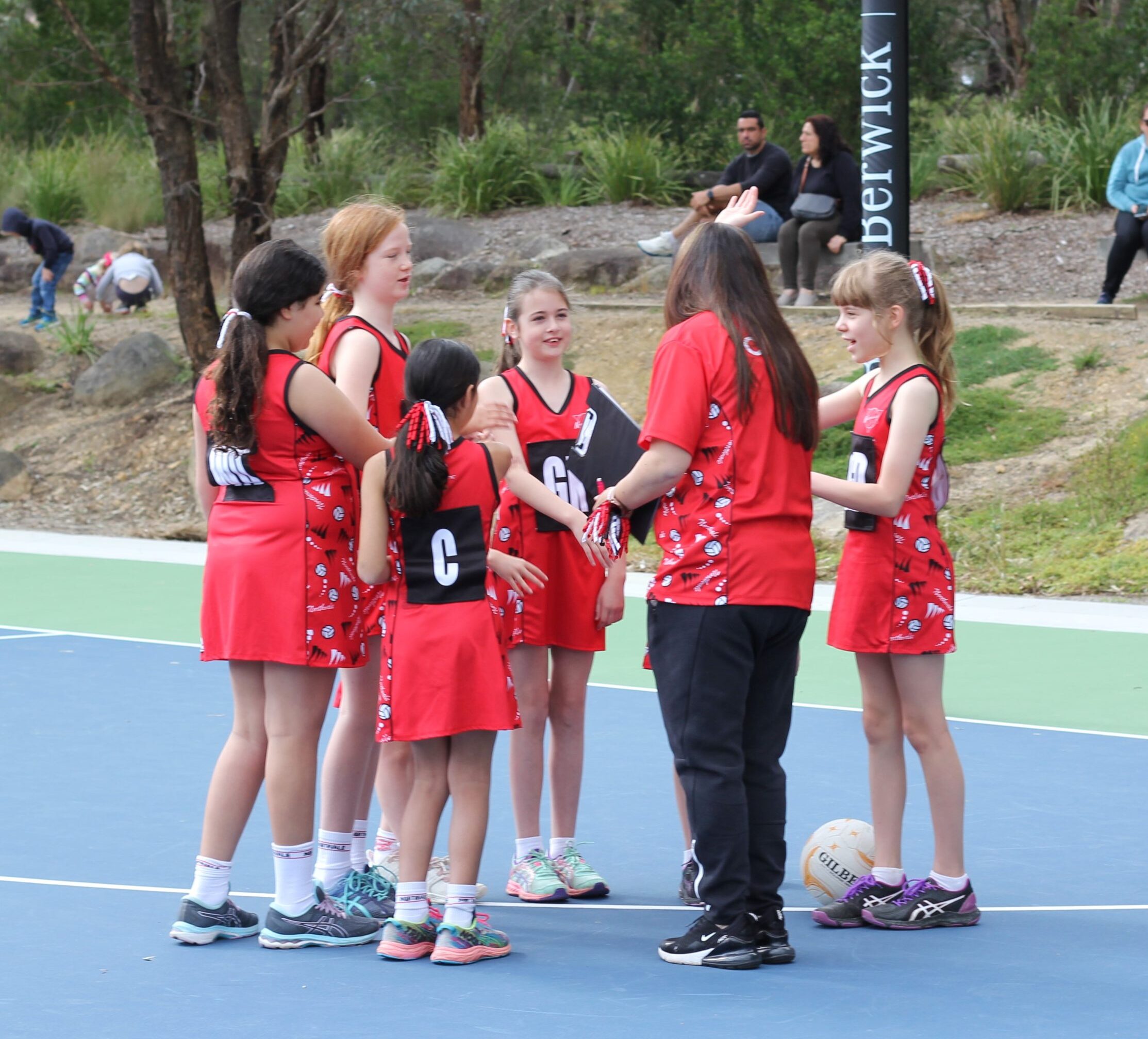 Competitions and Results - Northvale Netball Club
