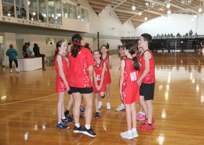 Gallery 3- 2022 Team and Training Highlights - Northvale Netball Club