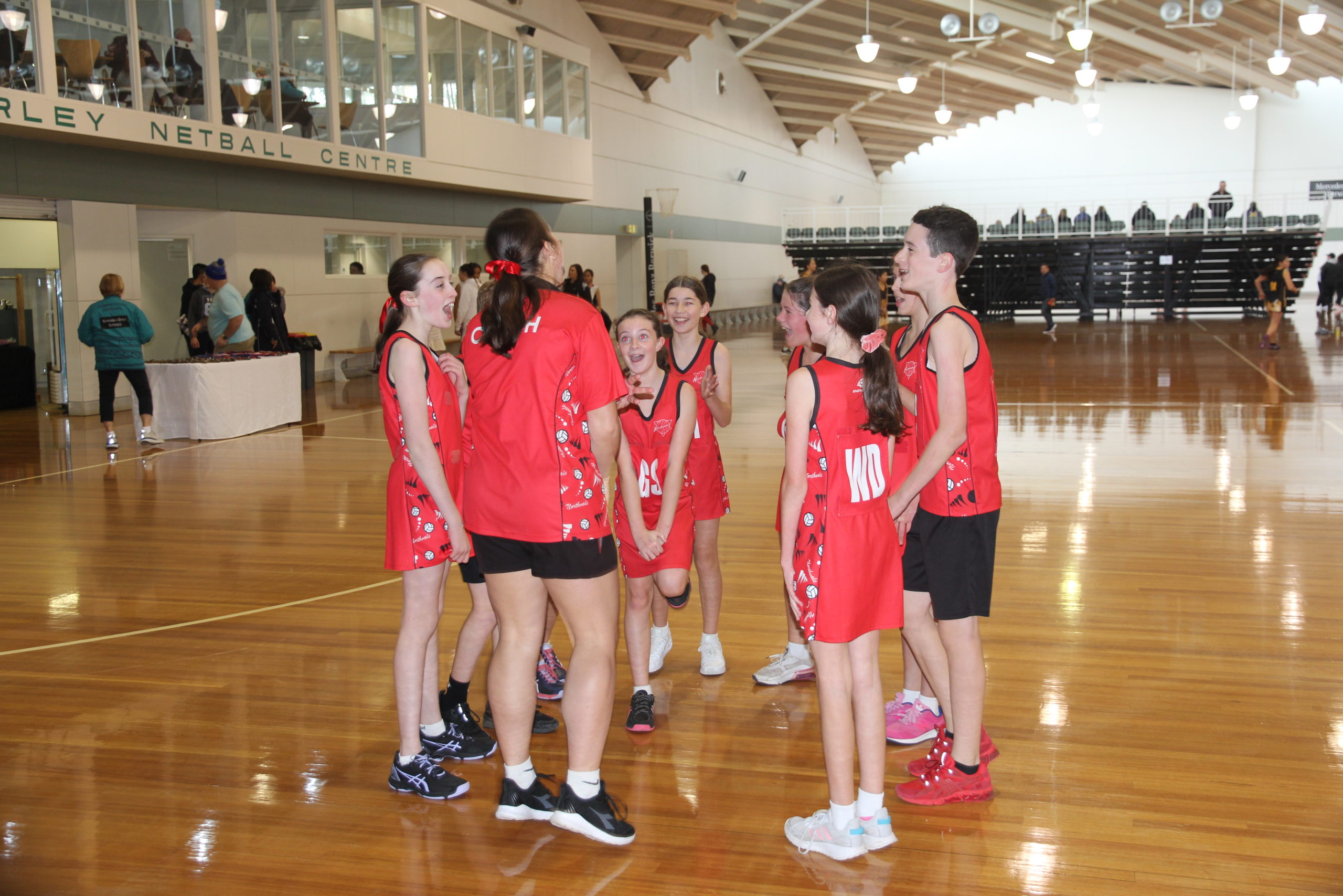 Gallery 3- 2022 Training Highlights - Northvale Netball Club