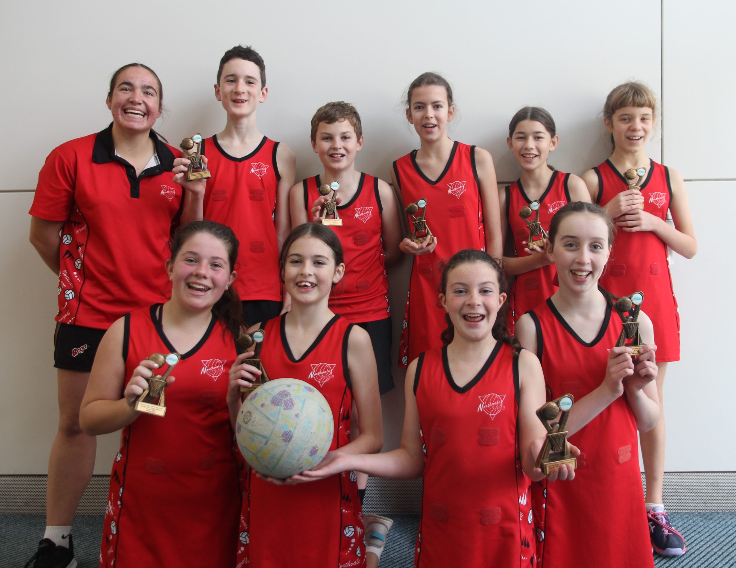 Gallery 3- 2022 Training Highlights - Northvale Netball Club
