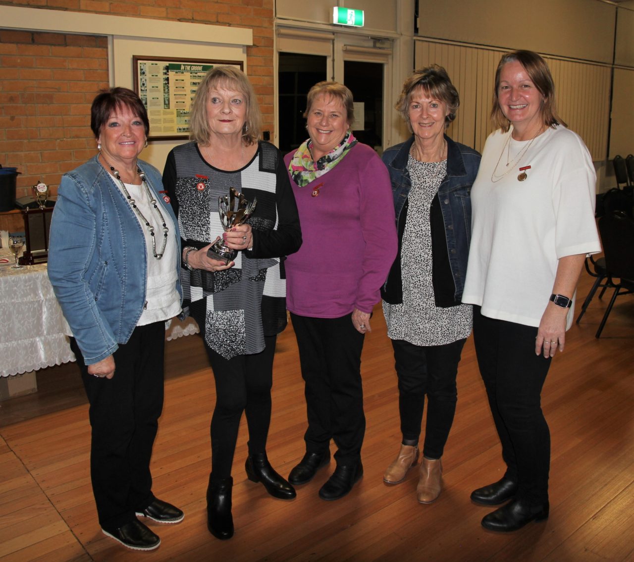 Life Members - Northvale Netball Club