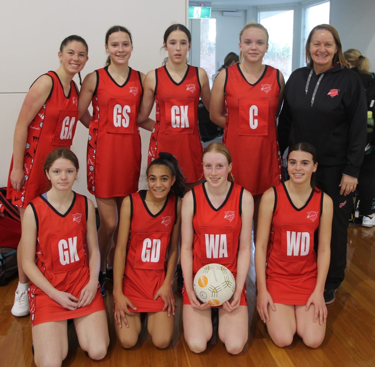 Team and Selection Process - Northvale Netball Club
